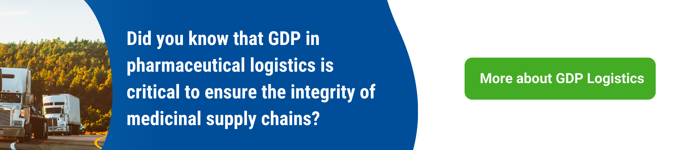 What is the impact of outdated data on GDP logistics?